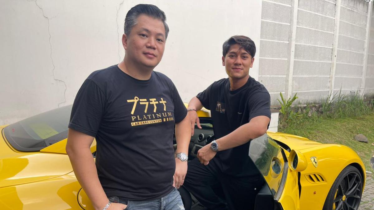 Yohanes Teguh Gunawan Jadi Kepercayaan Atta Halilintar Hingga Rizky Billar