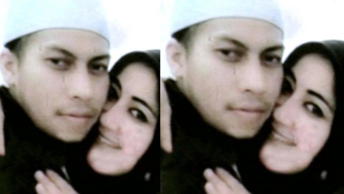 Foto Mesra Sunu Eks Matta Band dan Umi Pipik, Asli atau Palsu?