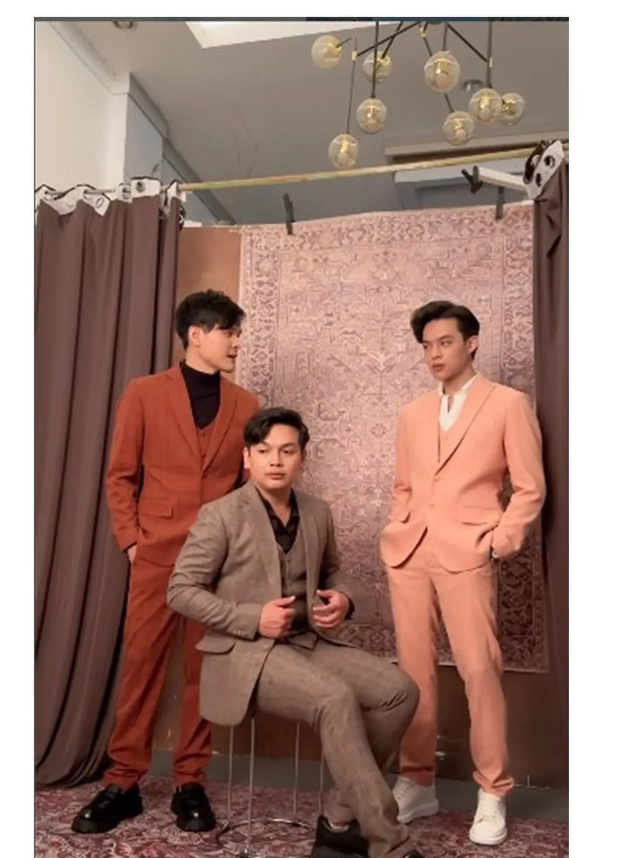 6 Potret Personil Adam Musik Usai Dodi Hidayatullah Hengkang, Tetap ...