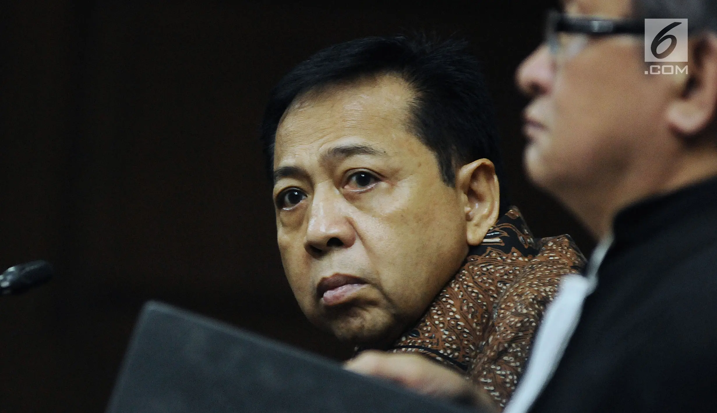 FOTO: Sidang Setya Novanto Dengarkan Keterangan Enam Orang Saksi - Foto ...