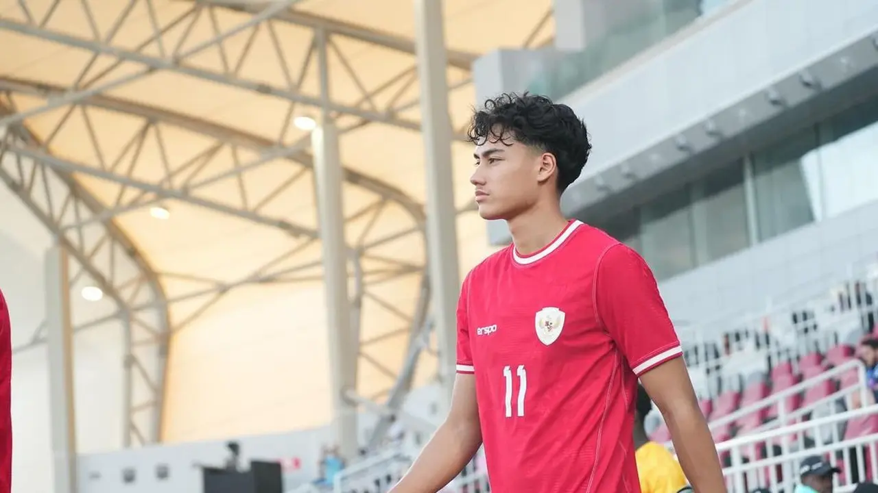 6 Hal yang Perlu Diketahui Tentang Rafael Struick, Andalan Lini Serang ...