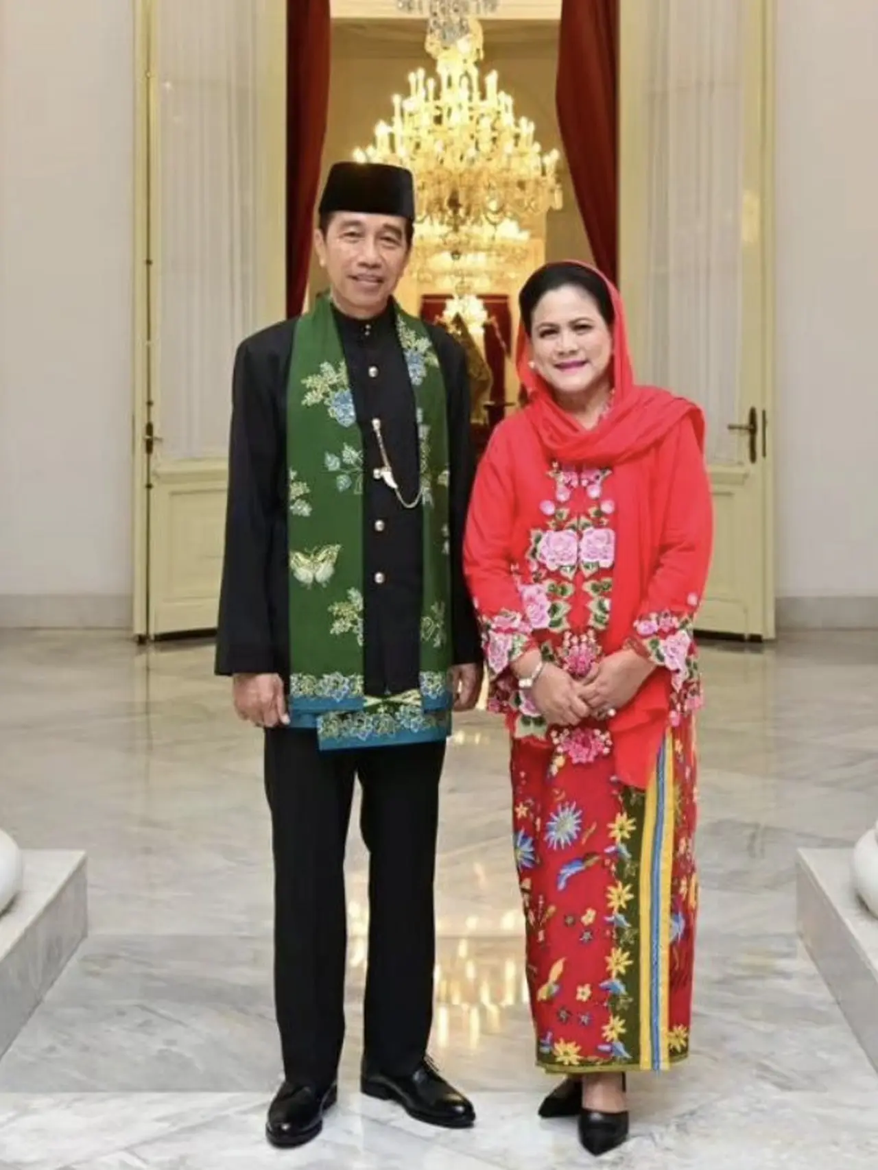 Mengenal 5 Model Baju Adat Betawi, Warisan Budaya DKI Jakarta ...