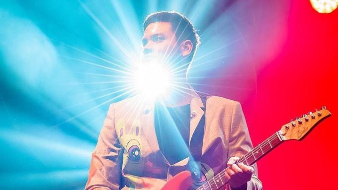 Jadi Music Director, Asta RAN Bikin Lagu Galau Rijja Abbas 'Butiran ...