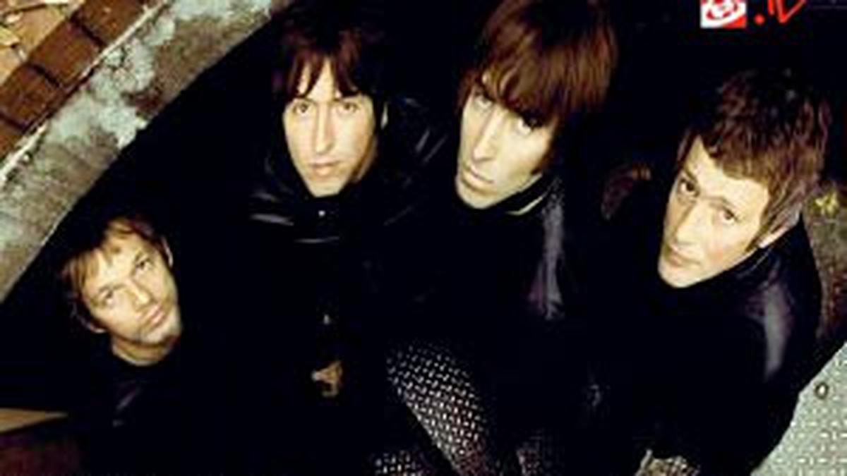 Band Baru Liam Gallagher Tampil Juni 2011 - ShowBiz Liputan6.com
