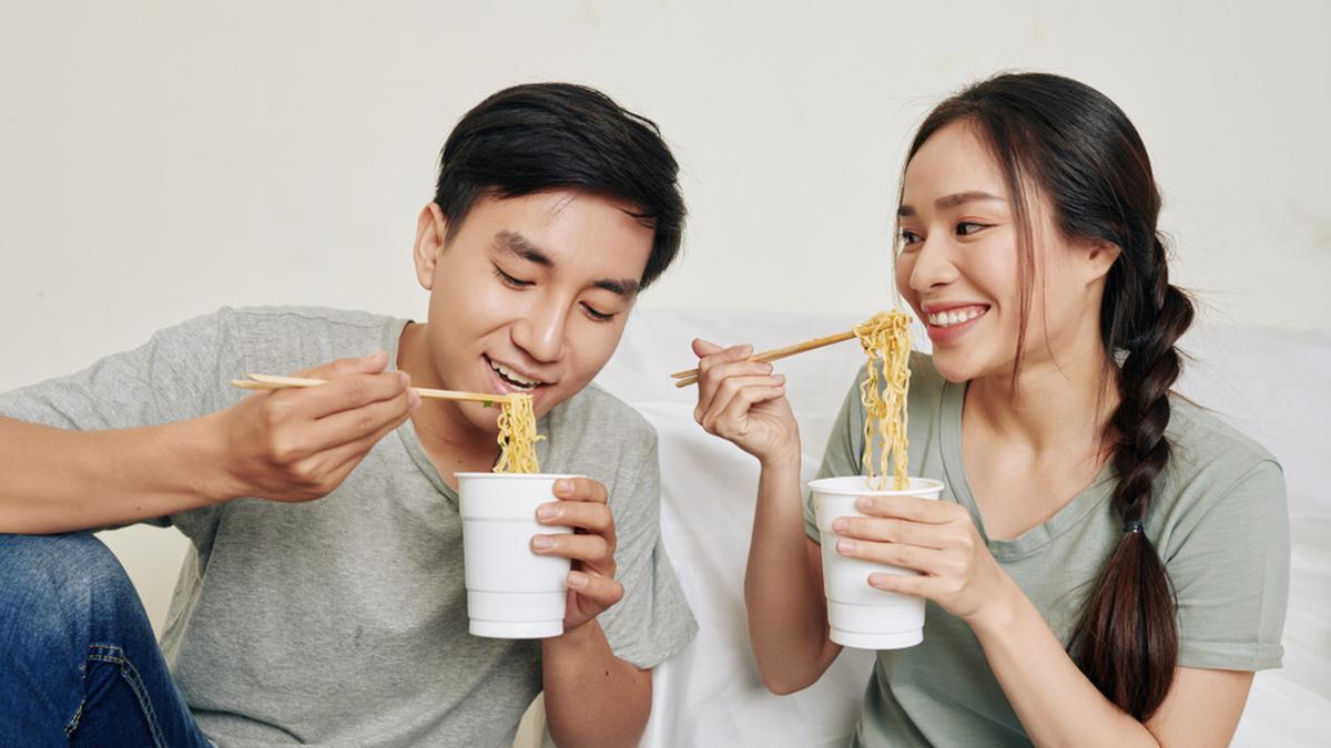 Mau Seruput Rasa Khas Jejepangan Anytime Dan Anywhere Indomie X Pop Mie Tori Miso Ramen