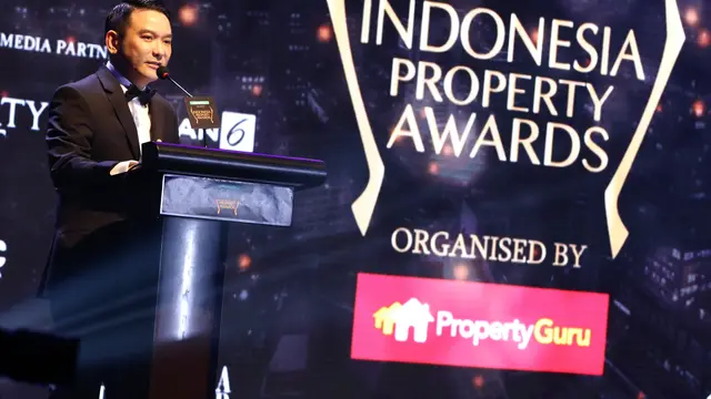 Ini Daftar Pemenang Indonesia Property Awards 2016 - Bisnis Liputan6.com