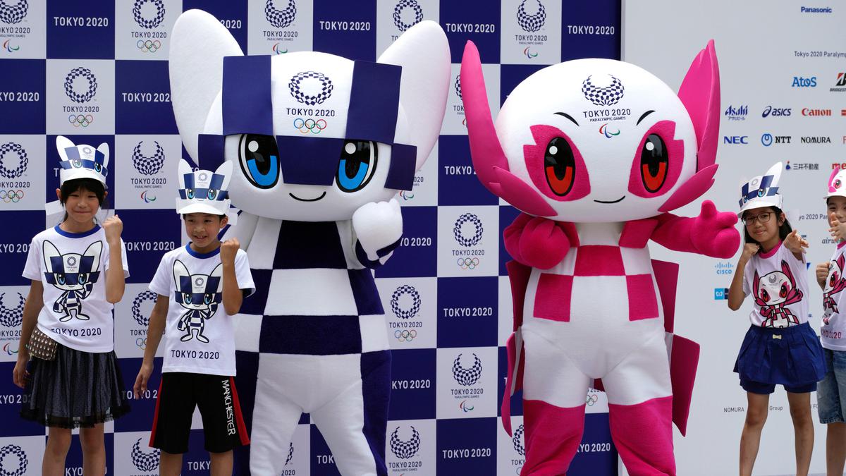Maskot Olimpiade-Paralimpiade Tokyo 2020 Resmi Diperkenalkan - Bola ...