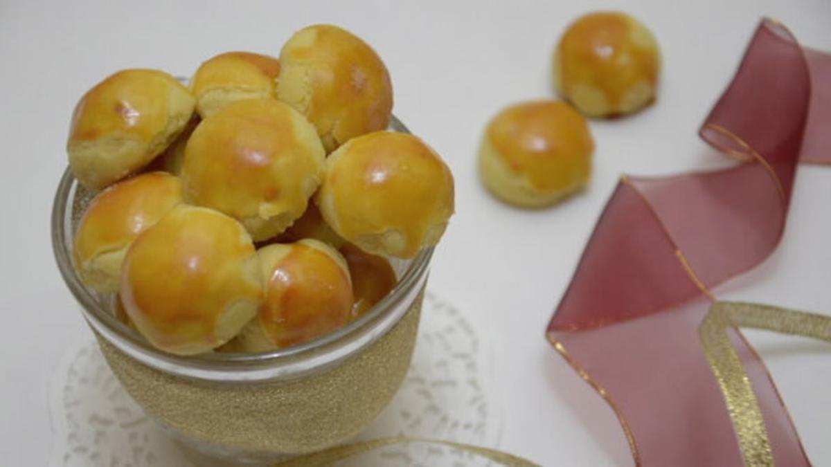 Resep Nastar Isi Cokelat dan Keju - Islami Liputan6.com