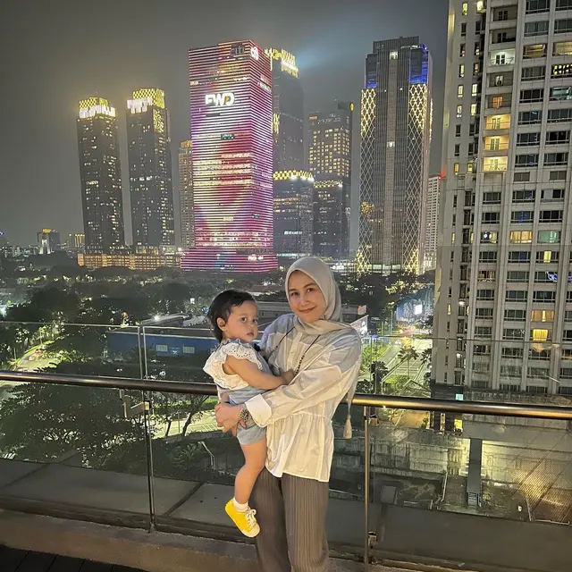 6 Potret Mimi Bayuh, Karyawan RANS yang Diisukan Selingkuhan Raffi ...