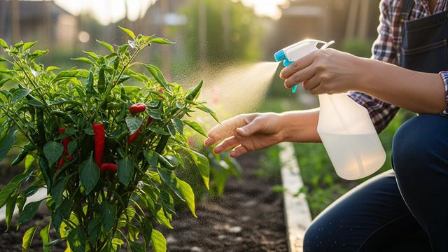 Cara Buat Semprotan Bawang Putih untuk Hama Tanaman Cabai, Ikuti 8 ...