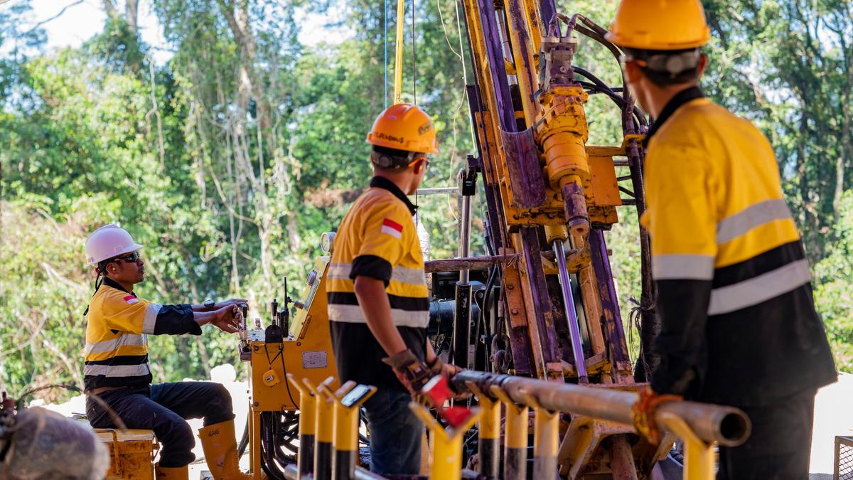 Cadangan Tembaga dan Emas AMMAN di Cebakan Elang Melonjak 79% - Saham ...