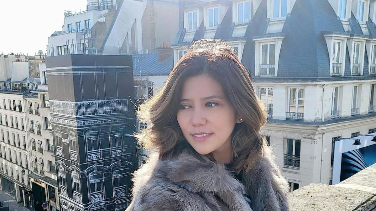 Aksi Peduli Sesama, Selebgram Dokter Rininta Christabella Gelar ...