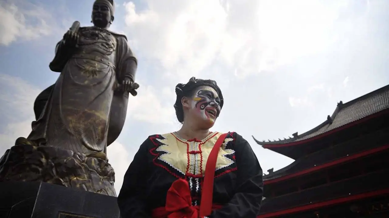 Kisah Laksamana Cheng Ho, Jenderal Kepercayaan Dinasti Ming yang Bangun ...