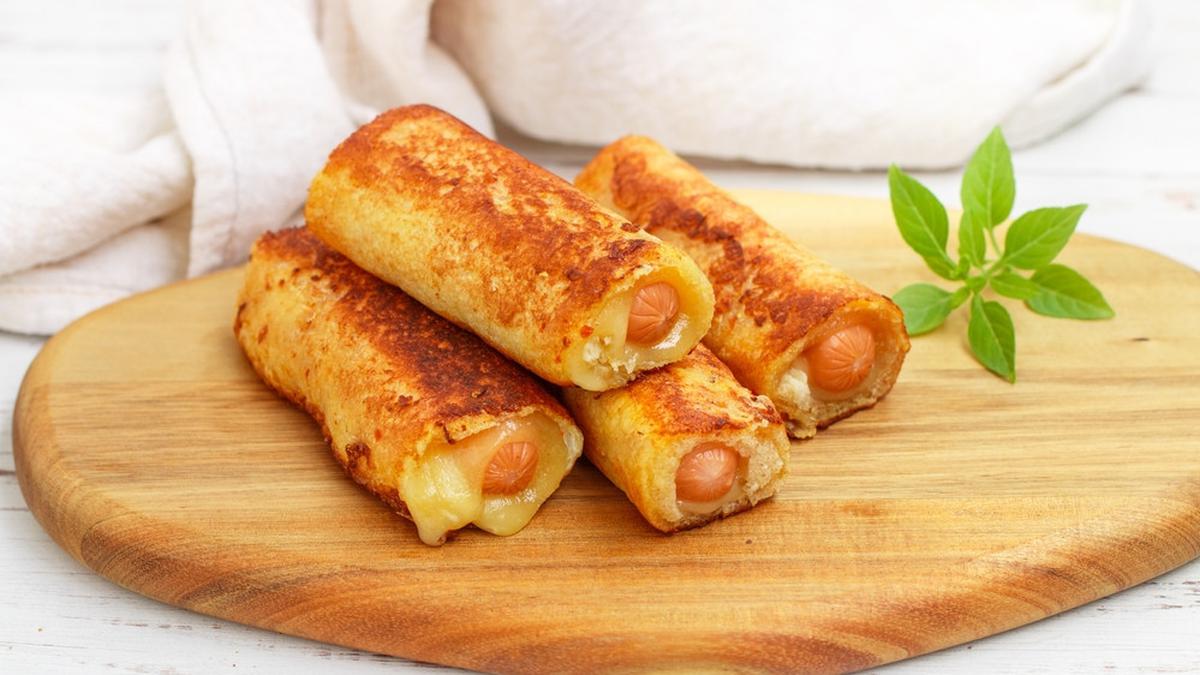 6 Resep Roti Tawar Isi yang Cocok Jadi Camilan saat Santai - Food ...