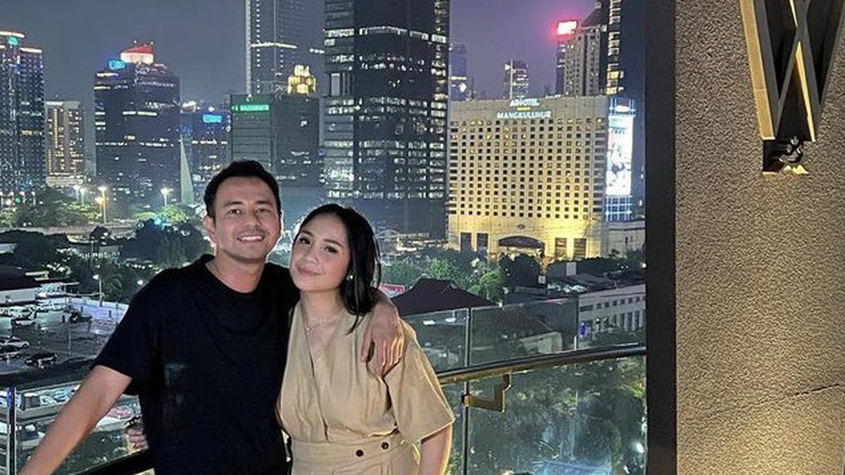 Nagita Slavina Kepikiran untuk Cerai, Raffi Ahmad: Tapi Nggak Berani ke Pengadilan ...