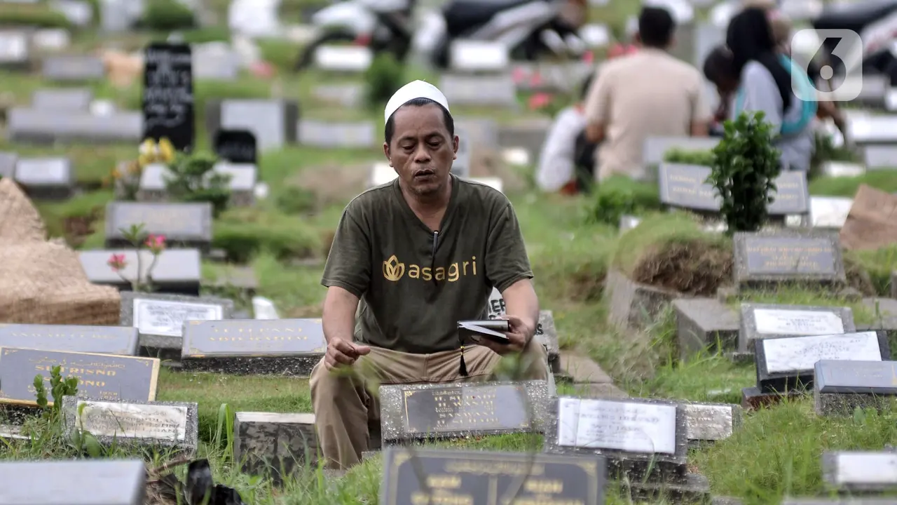 Tradisi Nyekar Sebelum Puasa, Mengenal Lebih Dalam Makna dan Sejarahnya ...