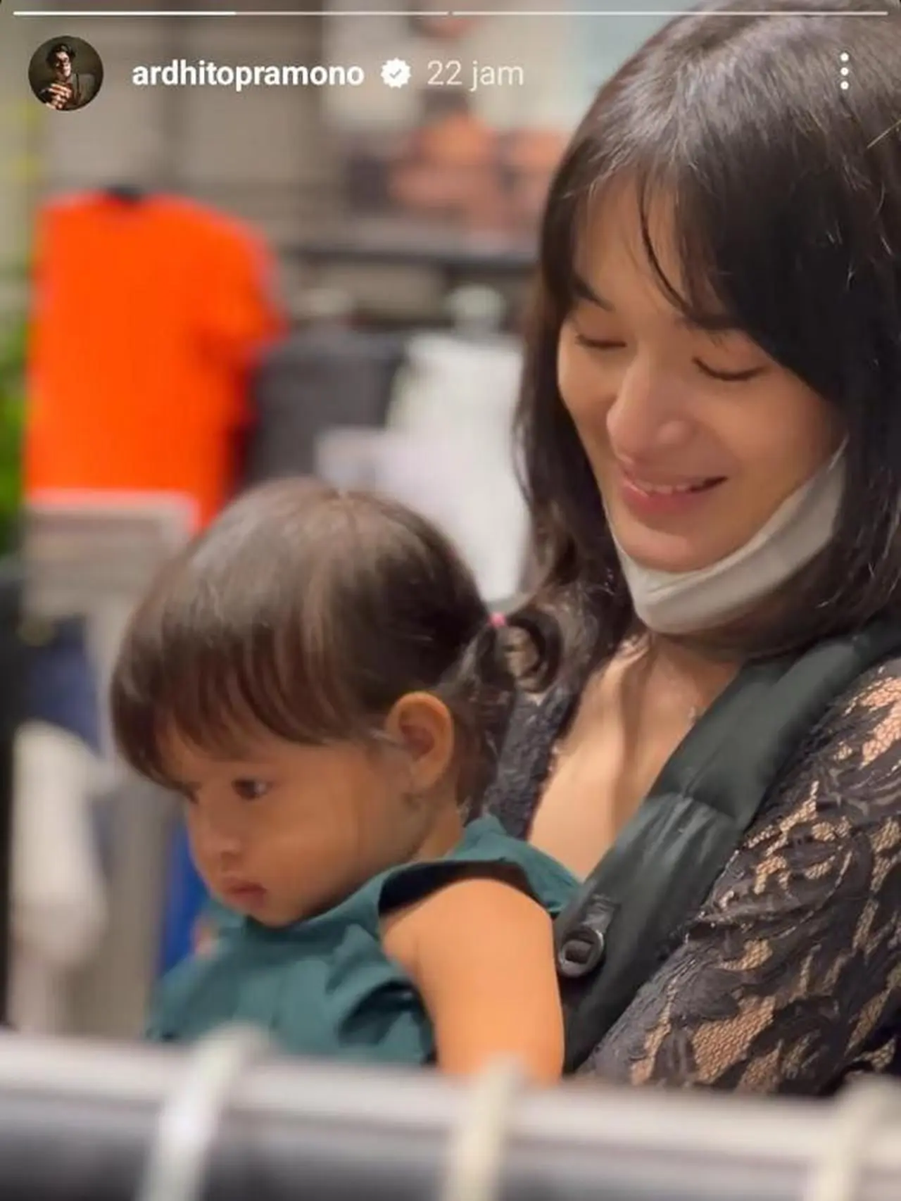 Baru Diekspos, Ini 7 Potret Anak Ardhito Pramono yang Mencuri Perhatian - Hot Liputan6.com