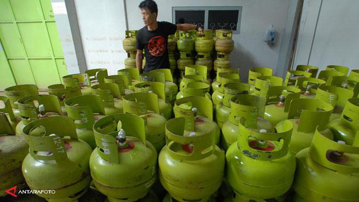 Elpiji 3 Kg Capai Rp 25 Ribu, Agen Gorontalo Gelar Operasi Pasar ...