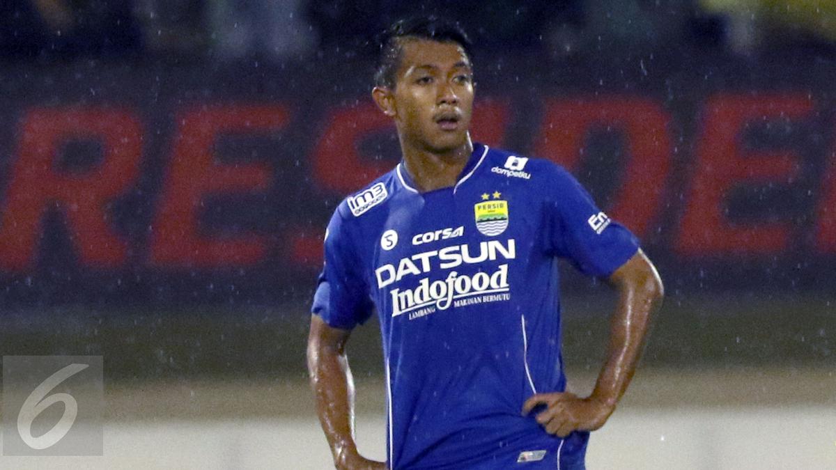 Piala Presiden: Persib Pede Usai Febri dan Henhen Kembali - Indonesia ...