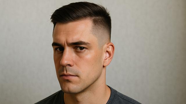 9 Model Potongan Rambut Pria Lurus Tipis, Stylish dan Trendi di 2025