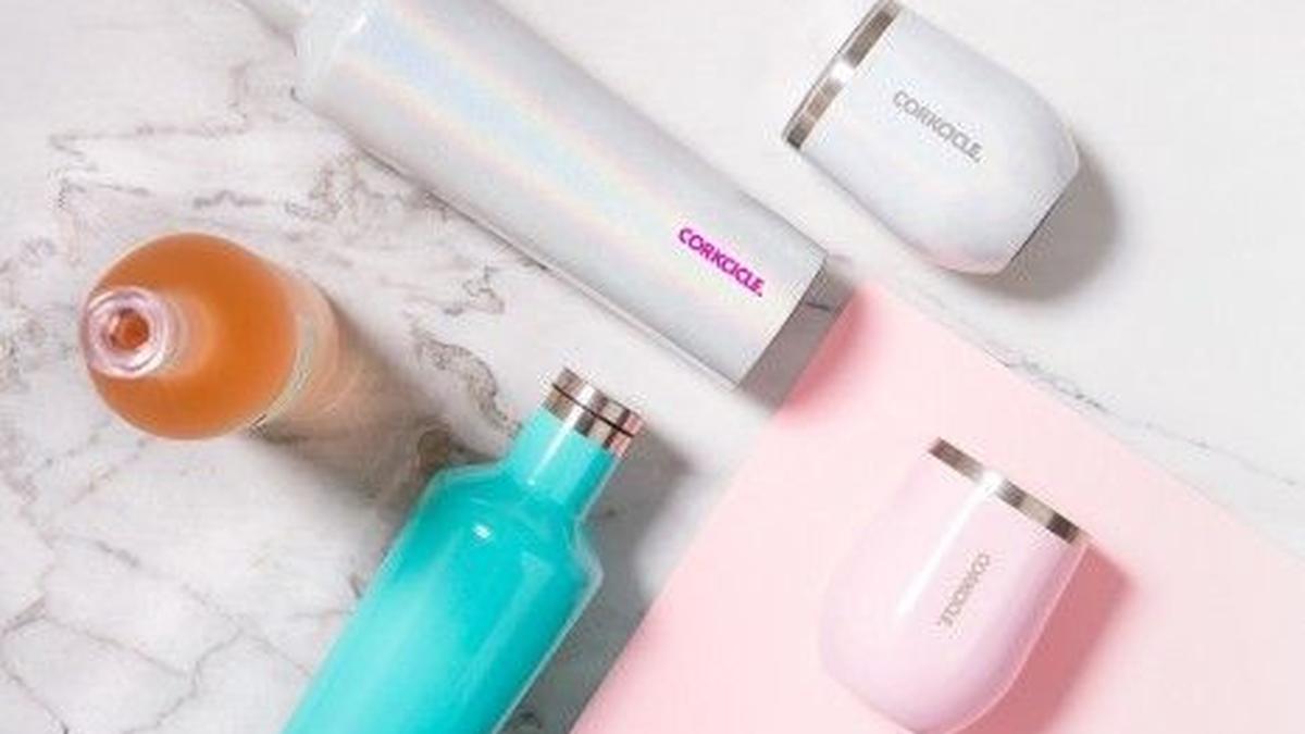 Berkenalan dengan Botol Minum yang Tak Kalah Menggemaskan dari ...