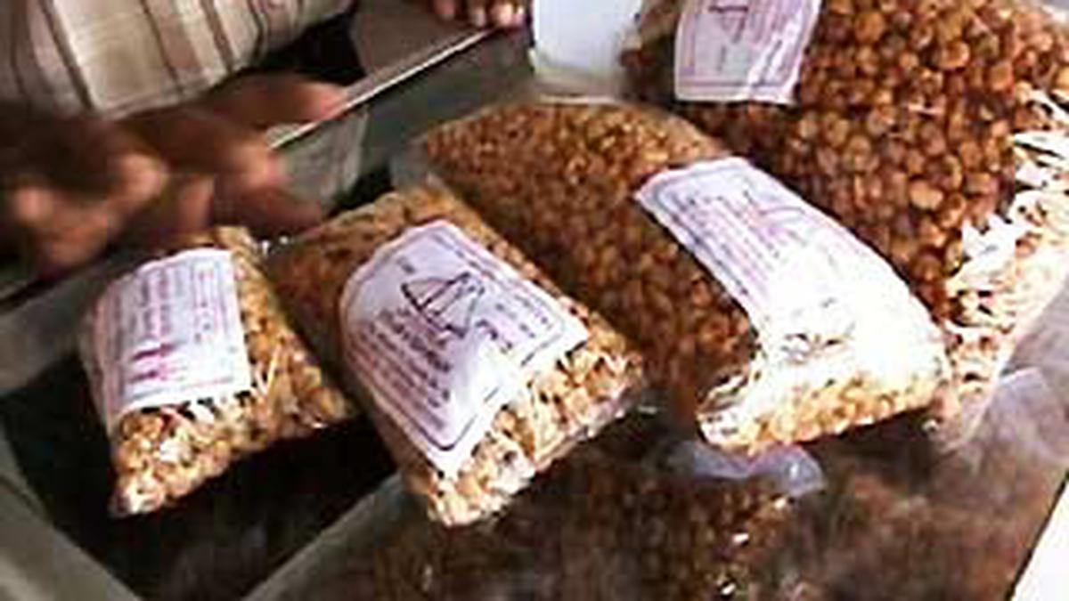 Jagung Marning, Oleh-oleh Khas Bulukumba - News Liputan6.com