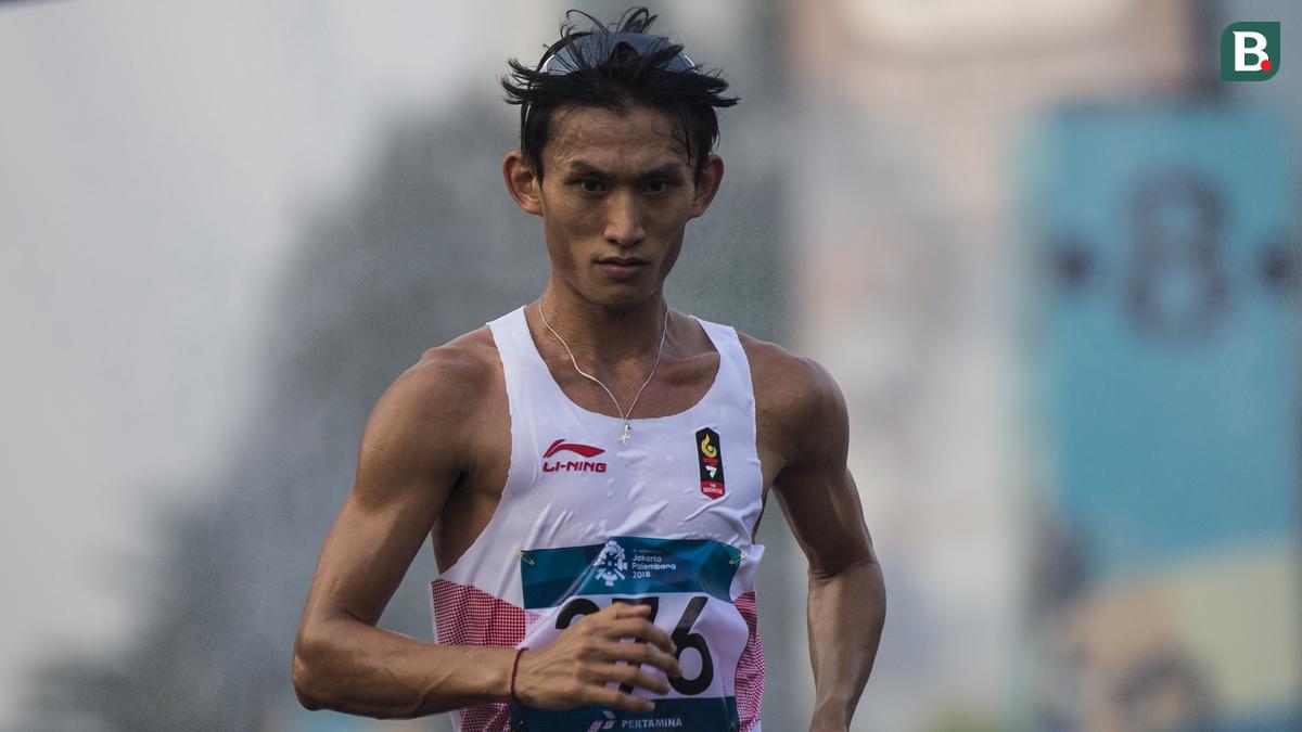 Parah! Penerangan untuk Podium Juara Hendro Yap di SEA Games 2023 Cuma ...