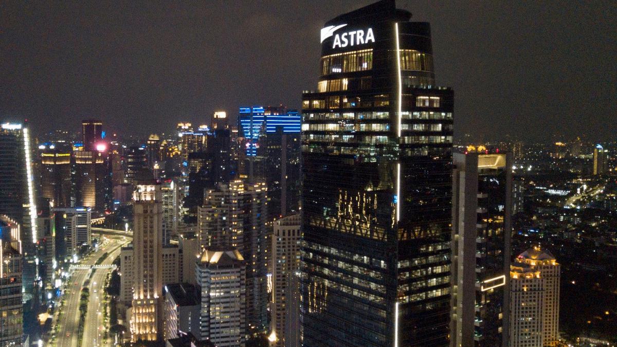 Astra International Cetak Pendapatan Rp 301,37 Triliun, Tumbuh 29 ...