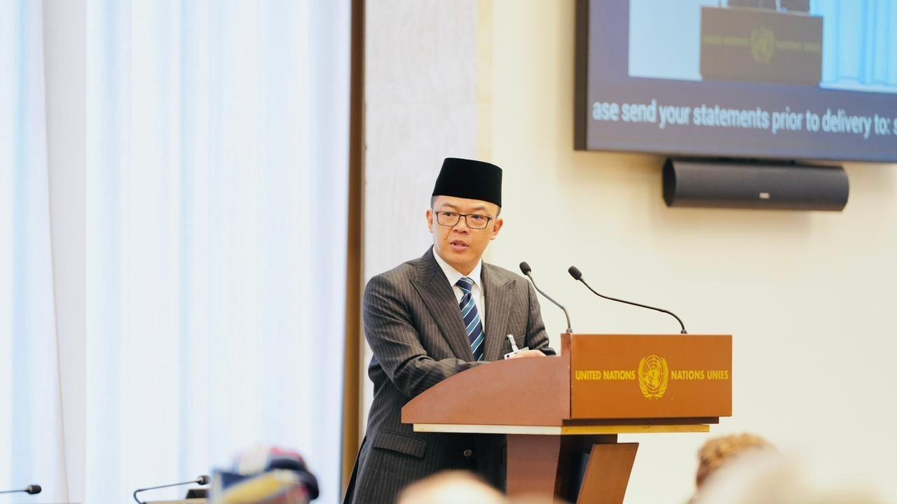 Menlu Sugiono Telepon Menlu Iran: Indonesia Siap Fasilitasi Dialog