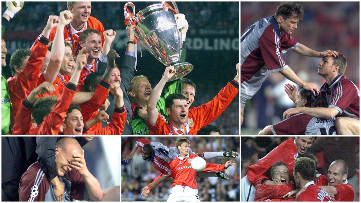 Mengenang 5 Pemain Gaek yang Sukses Antarkan MU Raih Treble Winner 1999 ...
