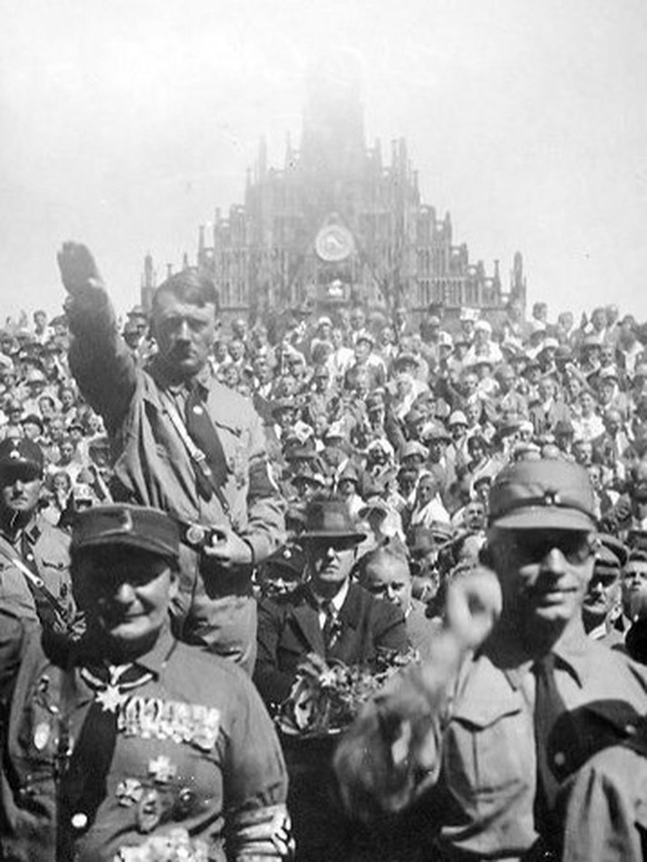 Profil Adolf Hitler sang Diktator Jerman, Pernah Punya Impian Jadi Seniman