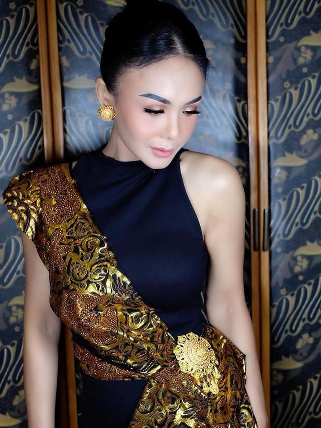 Yuni Shara Mengaku Kagum dengan Fenomena Citayam Fashion Week ...