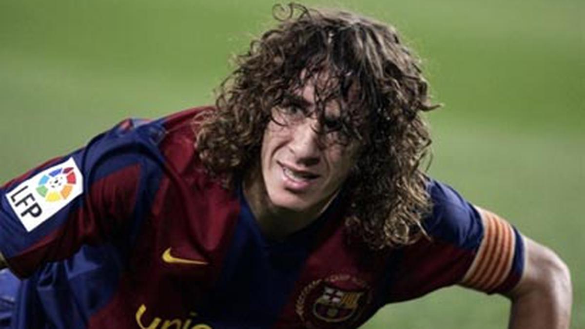 Puyol: Kompetisi Belum Usai! - Bola Liputan6.com