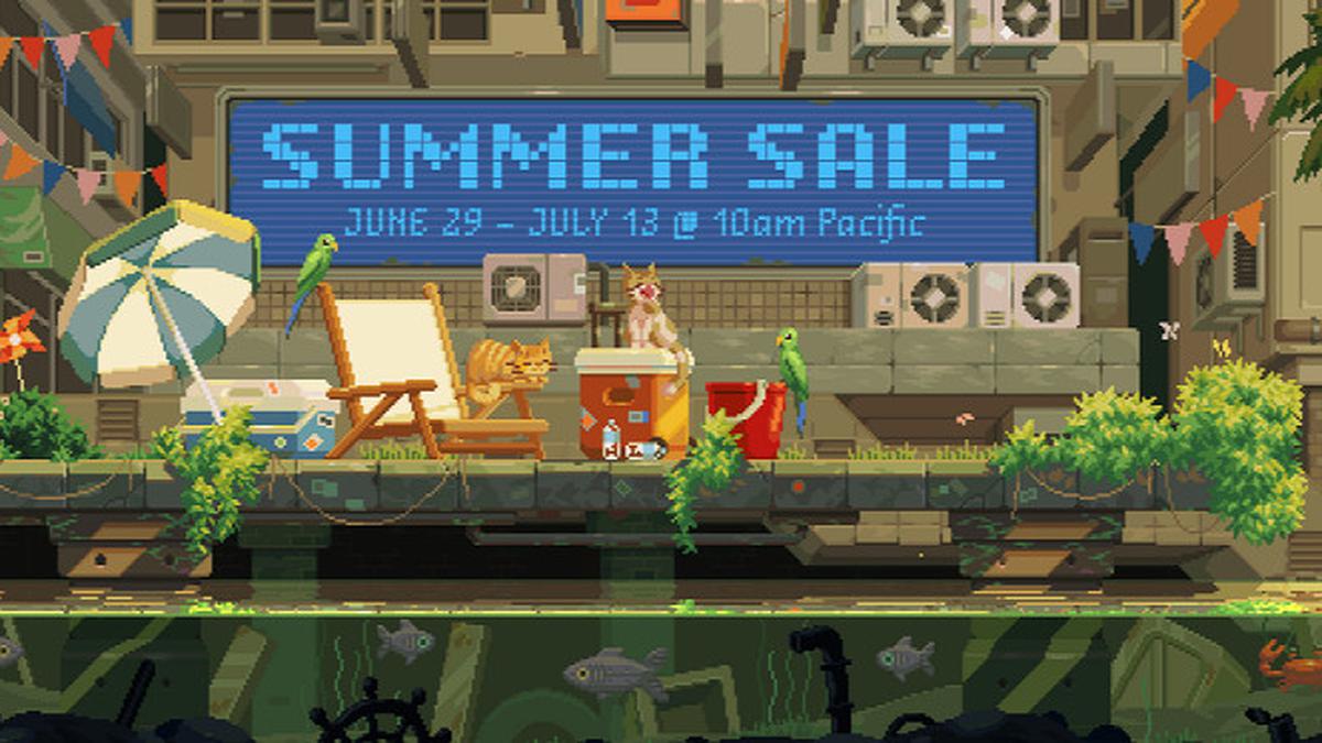 Steam Summer Sale Kembali Hadir, Ini Rekomendasi Game yang Bisa Kamu ...