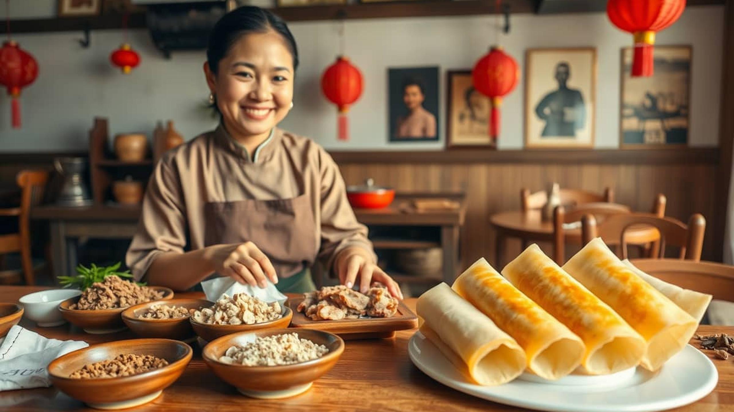 Apa Itu Gohyong: Mengenal Lebih Dekat Kuliner Viral yang Menggoda Selera