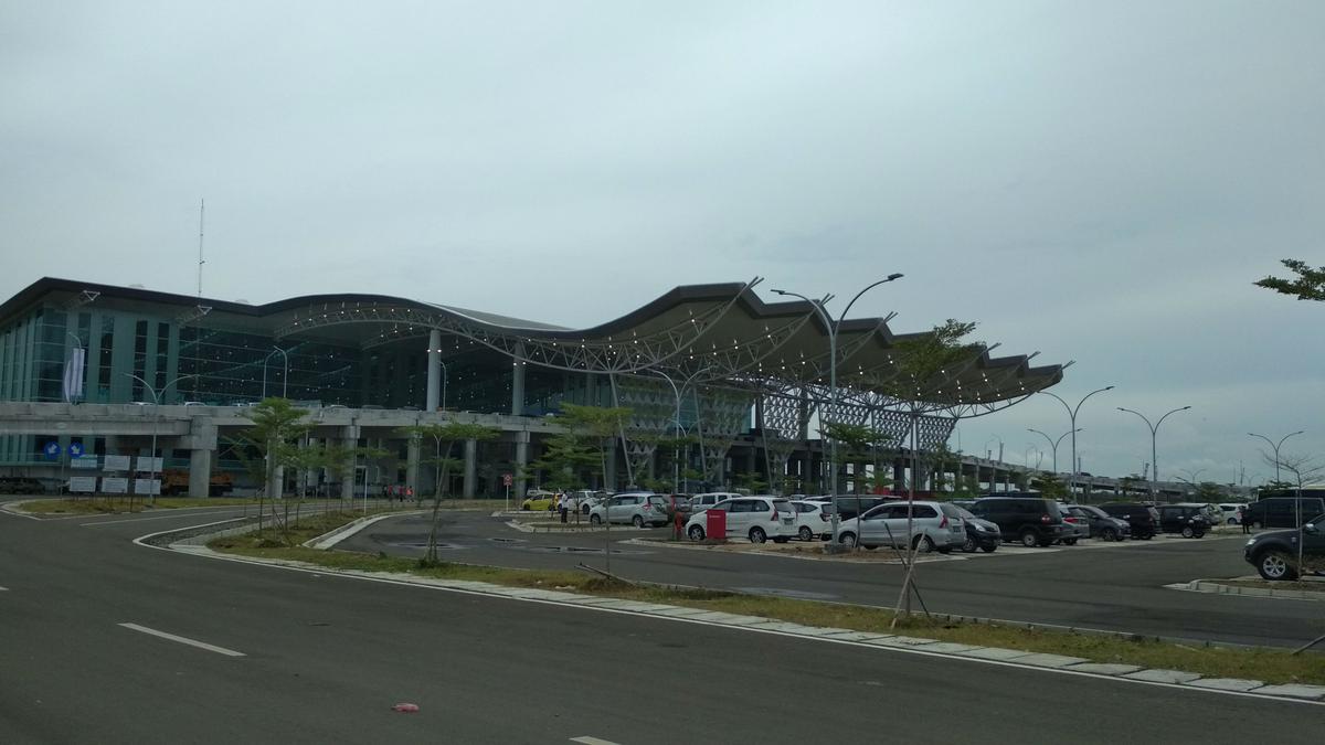 Harga Tanah Naik Drastis Imbas Beroperasi BIJB Kertajati Majalengka ...