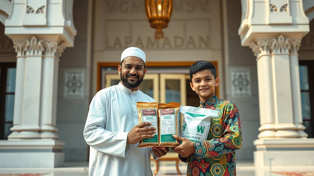 Zakat Fitrah 2025 Berapa Kg? Panduan Lengkap Besaran dan Tata Caranya