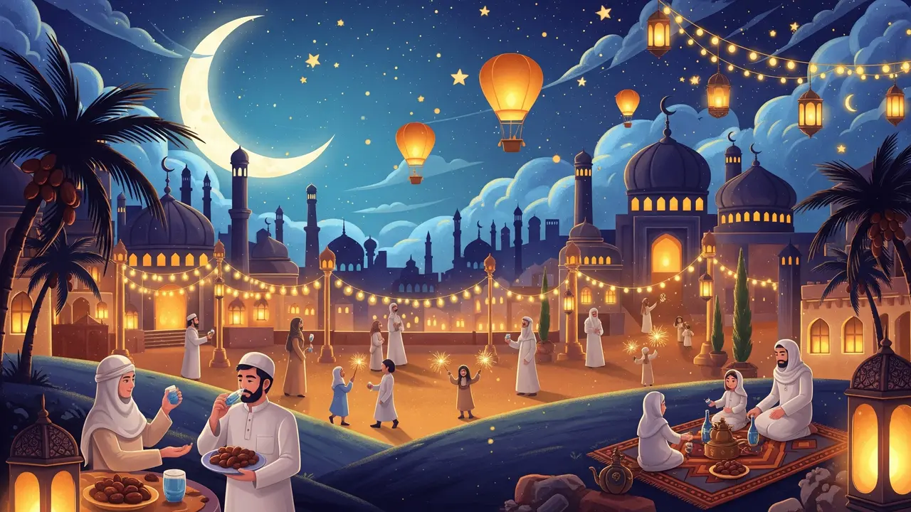 Kenapa Bulan Ramadhan Istimewa? Ini 7 Keutamaan yang Membuatnya Berbeda ...