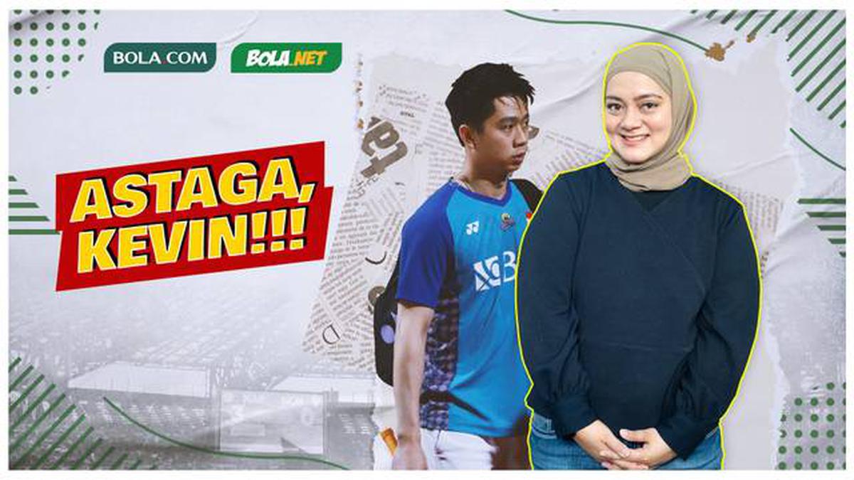 VIDEO: Cerita Widya Amelia Dibuat Malu sama Kevin Sanjaya
