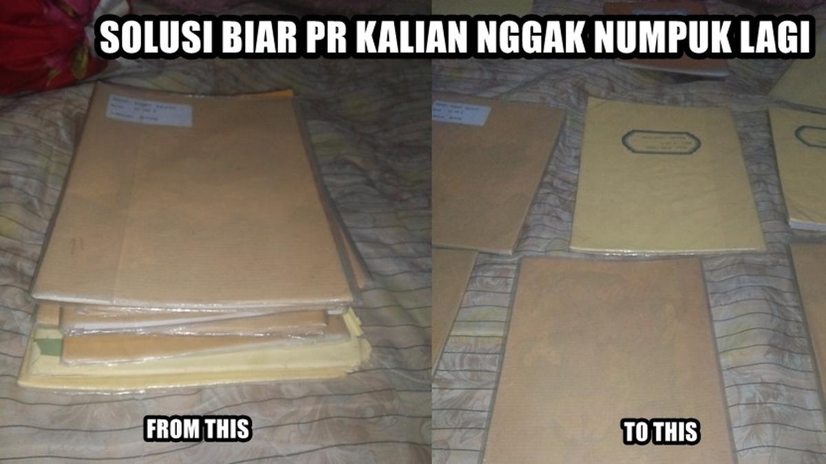 6 Meme Lucu Cari Solusi saat Kepepet Ini Bikin Senyam-Senyum - Hot ...