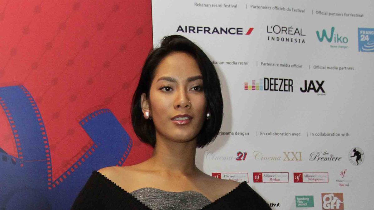 Menang FFI 2015, Tara Basro Jadi Duta Festival Sinema Prancis