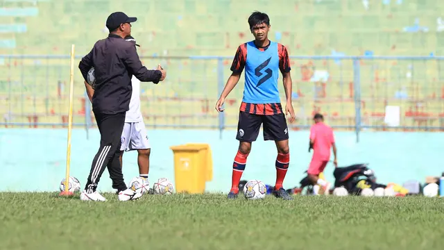 Liga 1: Jayus Hariono Tidak Khawatir Harus Bersaing dengan Pemain Asing ...