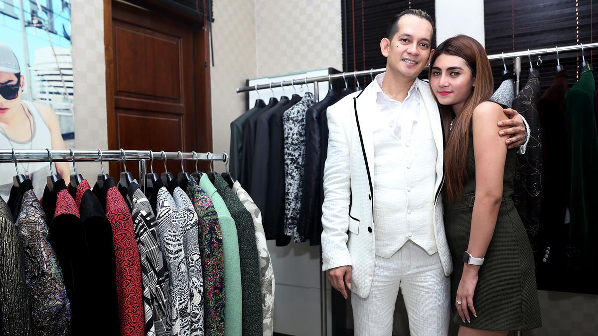 Merah Putih, Konsep Pernikahan Jupiter Fortissimo dan Widuri ...