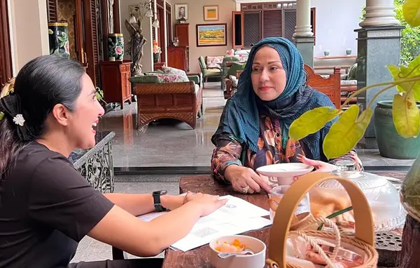 Tante Ernie Jadi Wajah Baru Serial Original Vidio Bertajuk Open BO 2, Riset Mendalam Untuk ...