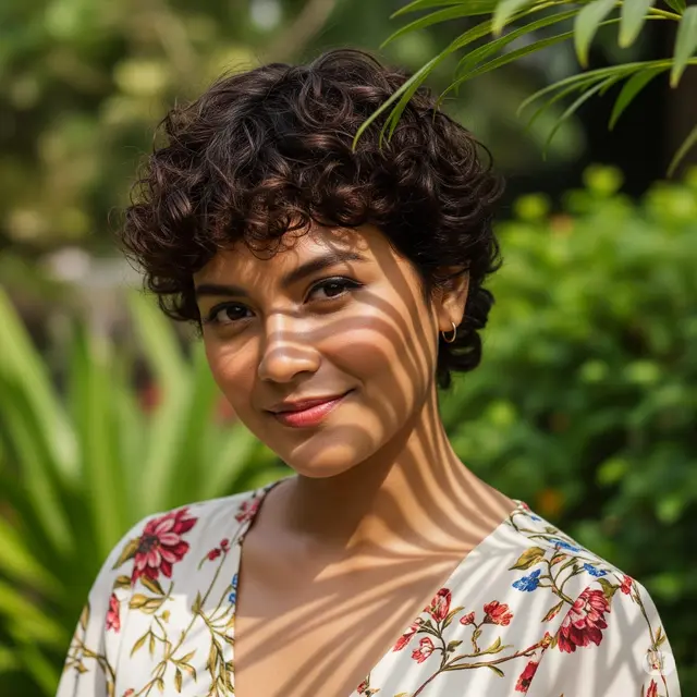 10 Model Rambut Pixie Cut untuk Wajah Oval Indonesia, Tampil Menawan ...