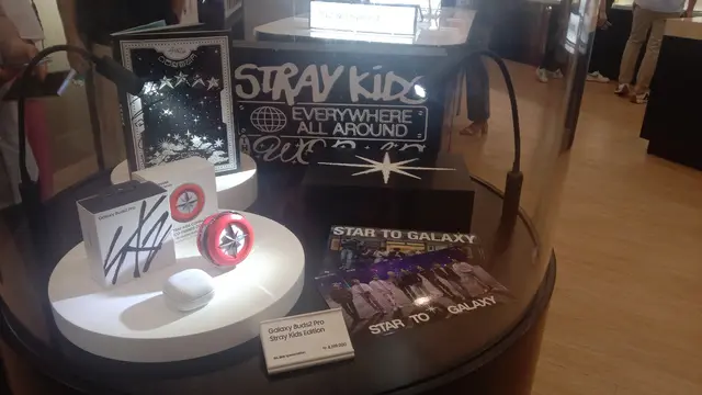 Samsung dan SLBS Buka Studio Pertama di Indonesia, Hadirkan Flipsuit ...