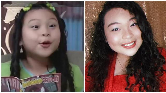Pernah Bintangi Sitkom Sketsa, Ini 6 Potret Terbaru Artis Cilik Clara ...