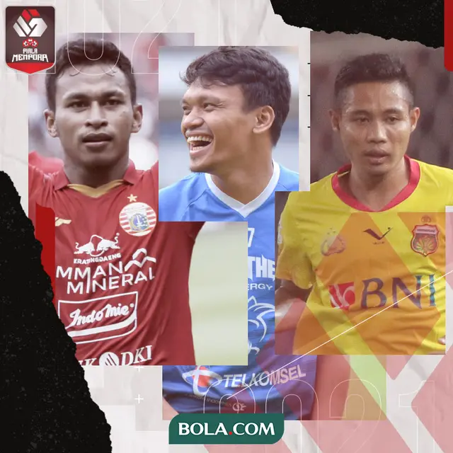 5 Pemain Lokal yang Bakal Bersinar di Piala Menpora 2021: Ada Duet Maut Timnas Indonesia ...