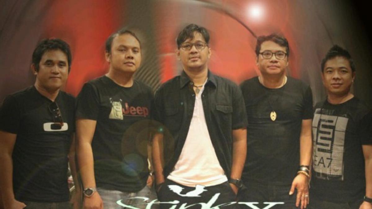 7 Potret Transformasi Stinky, Mulai dari Era Andre Taulany sampai ...