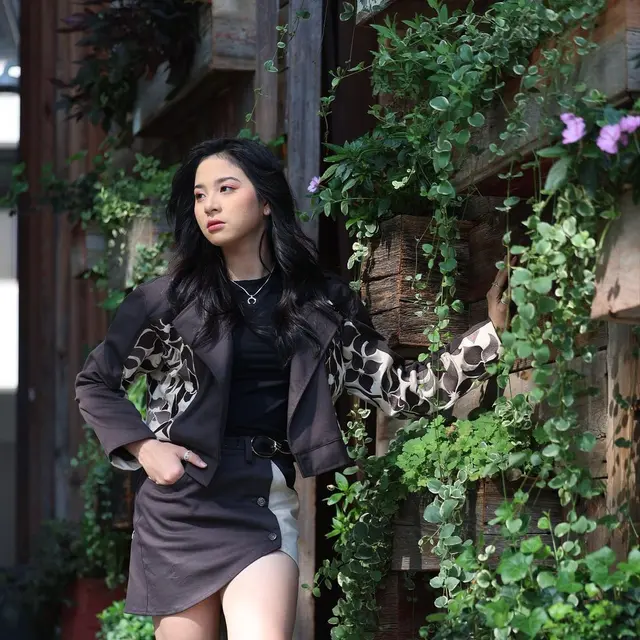 Makin Dewasa, Ini 6 Potret Zee JKT48 yang Ikut Meriahkan New York ...